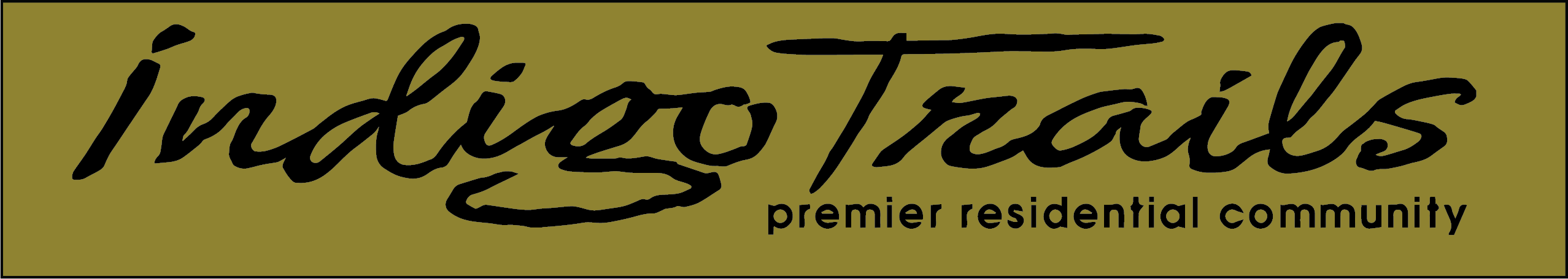 OLD Indigo Trails | Indigo Trails